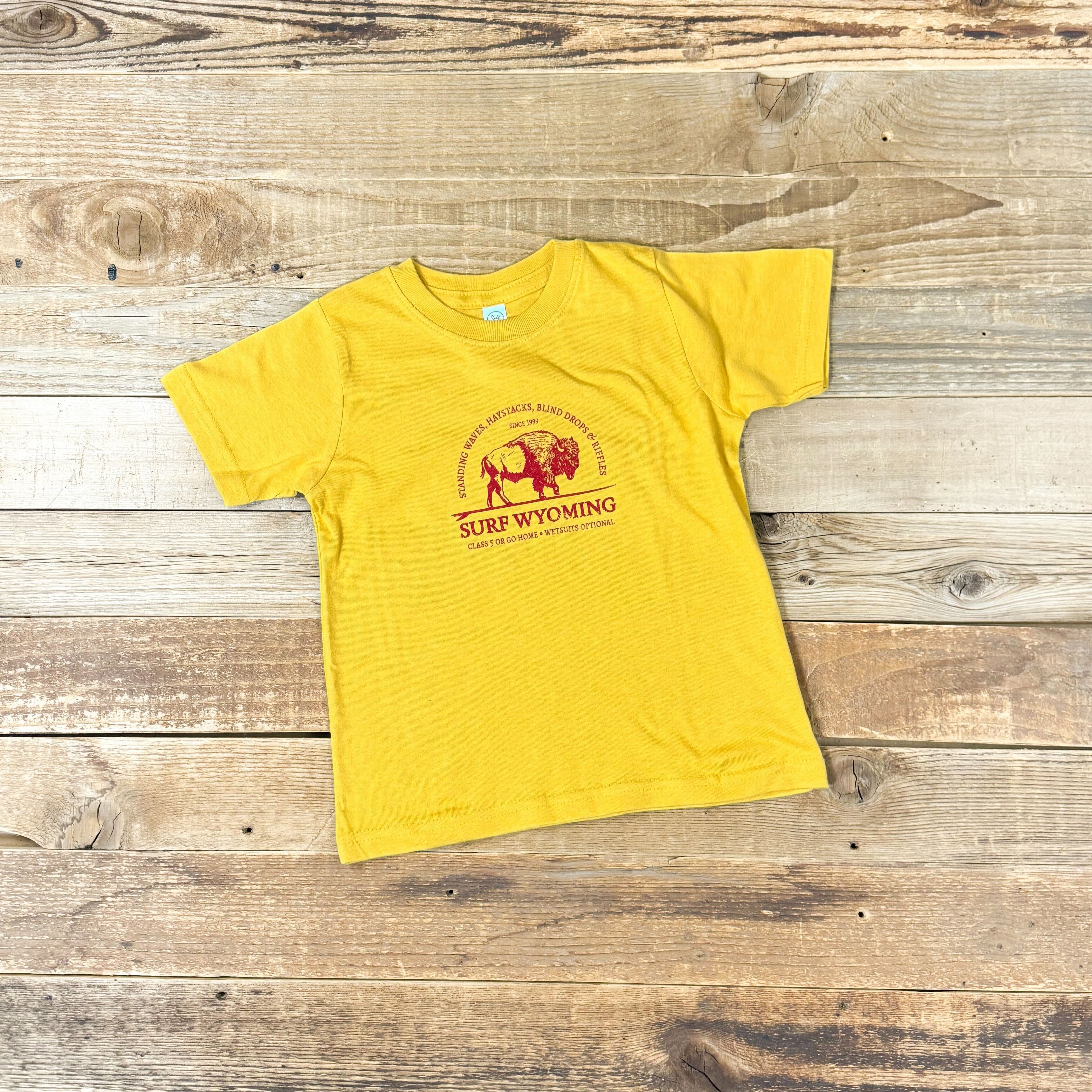 Surf Wyoming® | Lifestyle Apparel and Accessories | Wyoming, USA